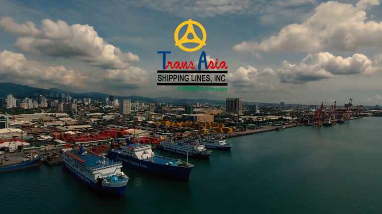 Trans-Asia in the Philippine Shipping Industry - Trans-Asia Shipping ...