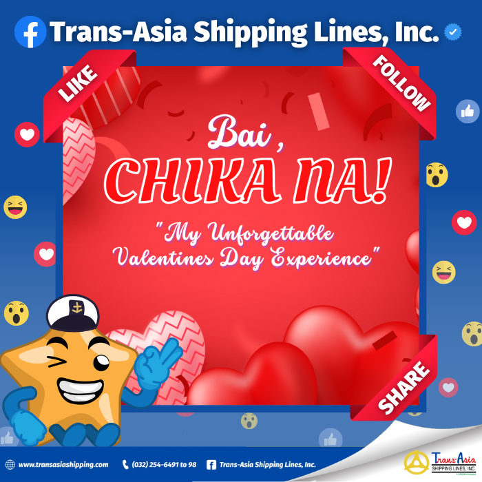 Gifts and Rewards - Trans-Asia Shipping Lines, Inc