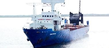 Cargo Vessel | Cebu Shipping Company - Trans-Asia Shipping