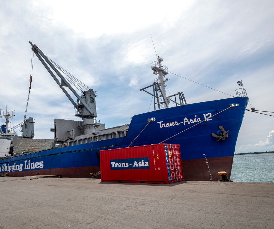 7 Types of Cargo Vessels in the Philippines - Trans-Asia Shipping Lines ...