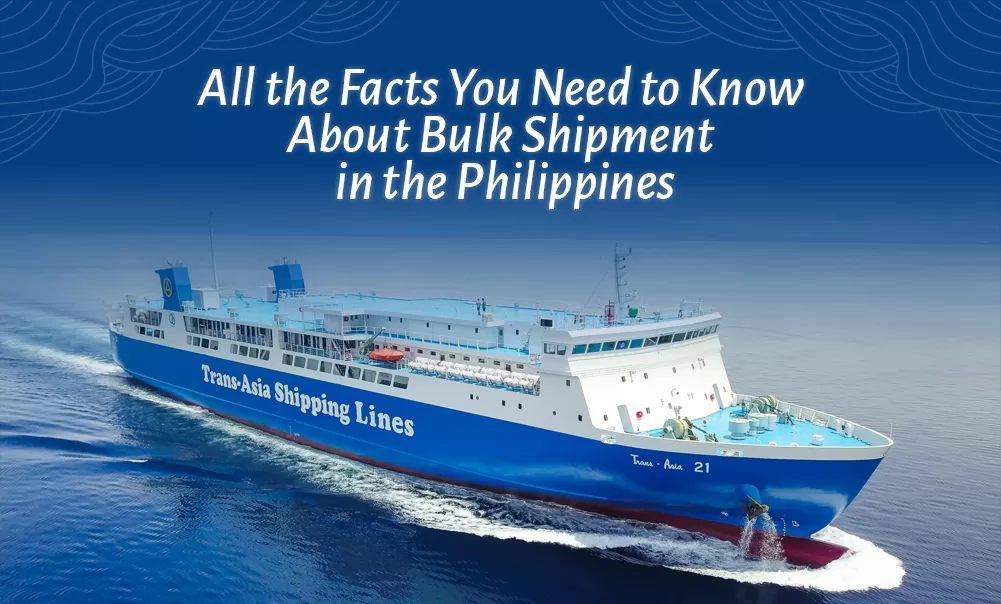 All the Facts You Need to Know About Bulk Shipment in the Philippines ...