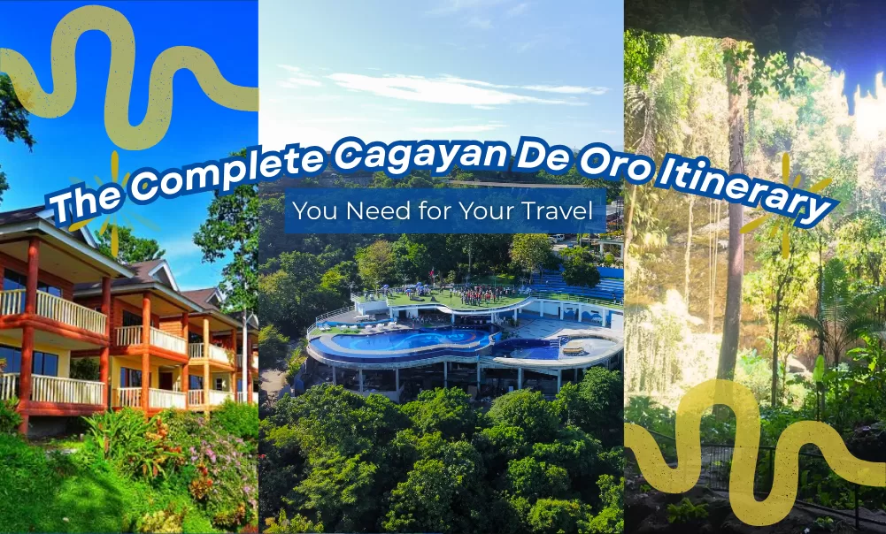 The Complete Cagayan De Oro Itinerary You Need for Your Travel - Trans ...